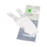 Fox Airspace/main Transparent Laminated Tear-Offs - Pack 2X7 33306-012-Os