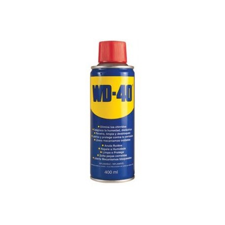 Spray Multiusos Wd-40 400 Ml 1120884