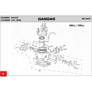 Ref.03 - Jeu De Segments De Piston Me25616040