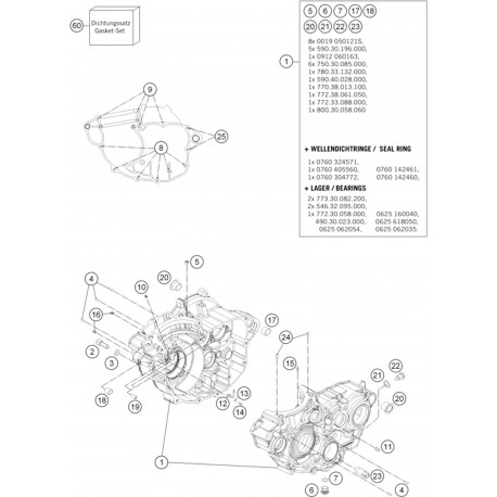 Ref.06 - Holding Bolt M14X1,5 78036081100