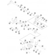 Aiguille Roller Zrb 6X10 0402061000