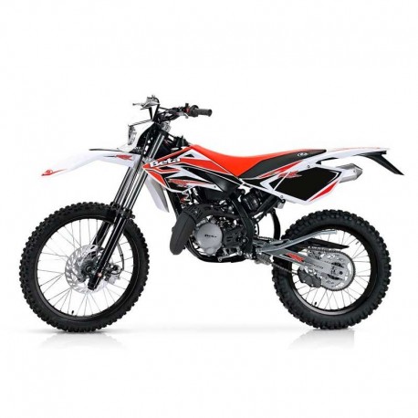 Kit De Plasticos Beta Rrt 50 2003-2015 Blancos 2011131051#