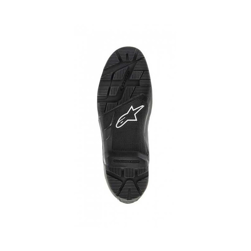 Sole Replacement Boots Alpinestars Tech 7 / Tech 3 Enduro Black 34300785Xx