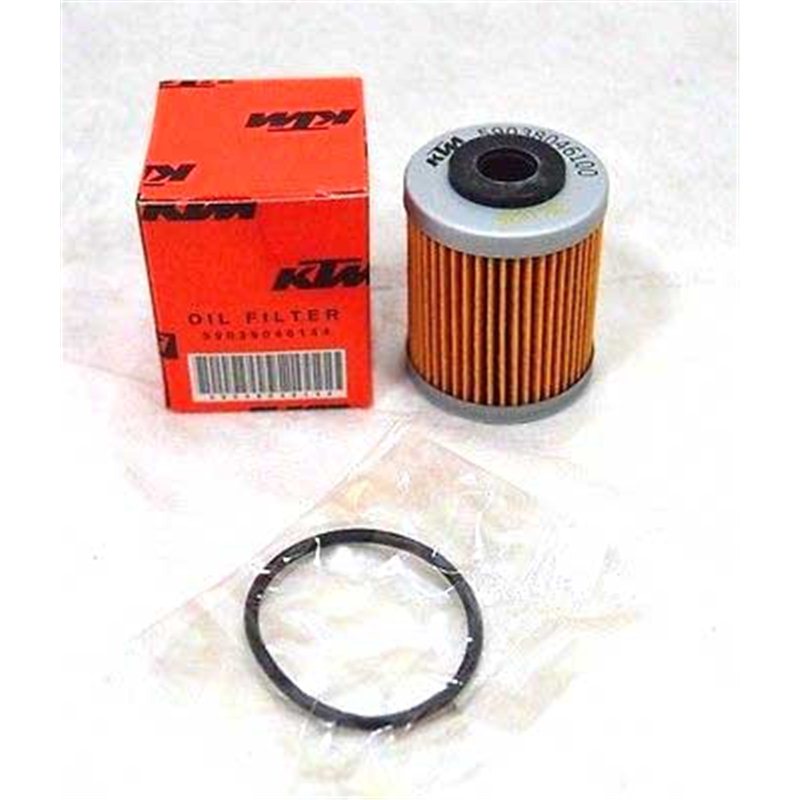 Original Oil Filter Ktm Ktm 690 Enduro / Smc / Duke 2009 - 2011 59038046144