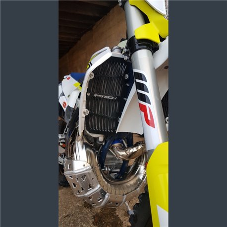 Refuerzos De Radiador P-Tech Husqvarna Te 250/300 (2017-2026) Rkk005